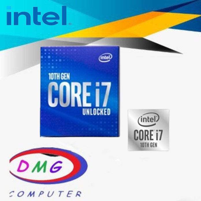 Jual Processor INTEL - CORE I7 10700F Comet Lake-S LGA 1200 8 Core Gen ...