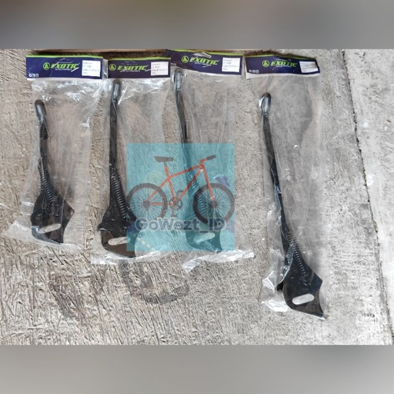 Jual Standar Sepeda Ukuran 12 16 18 20 Exotic G199 Besi Anak BMX Lipat ...