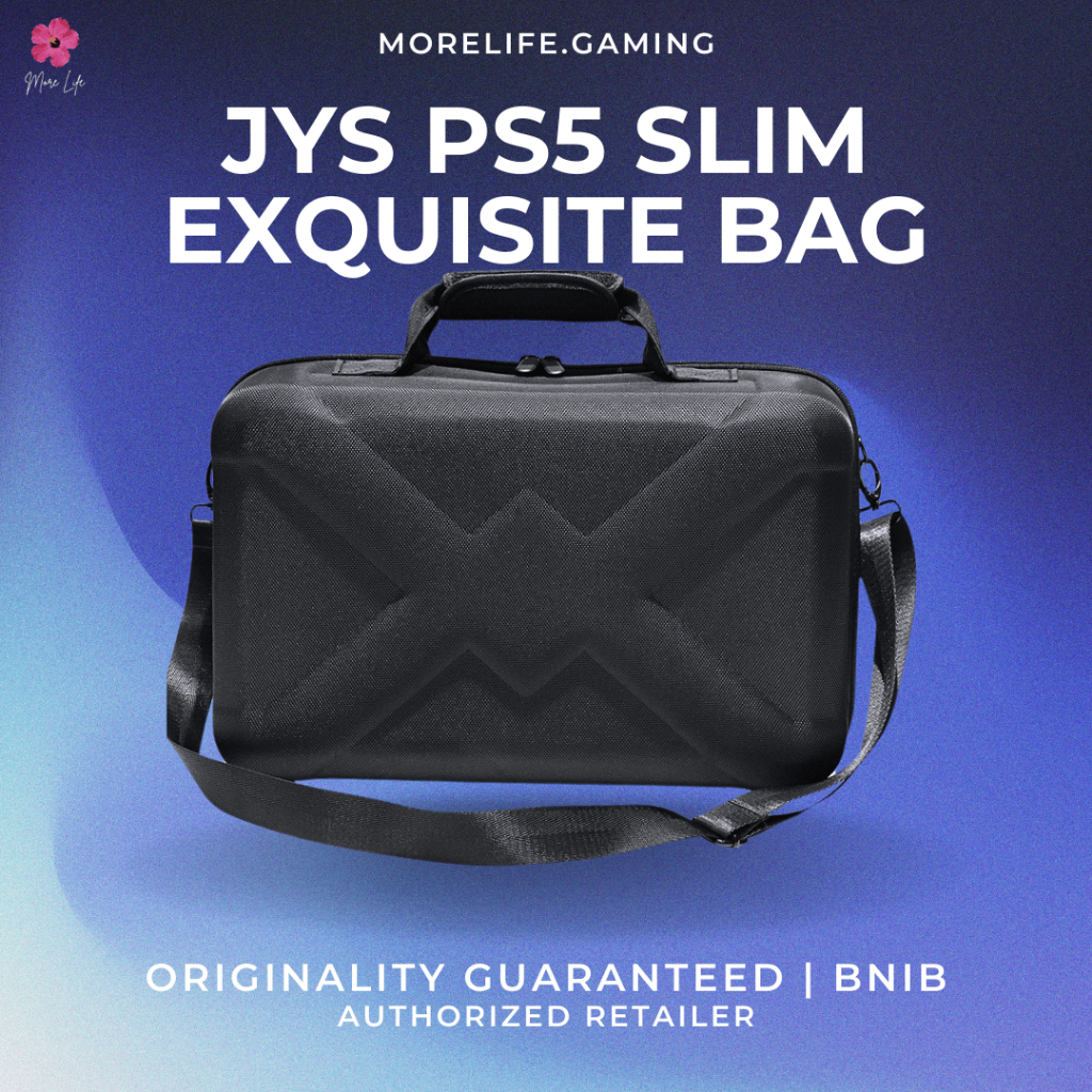Jual JYS Tas PS5 Slim Waterproof, Ransel PS5 slim, PS5 slim Waterproof ...