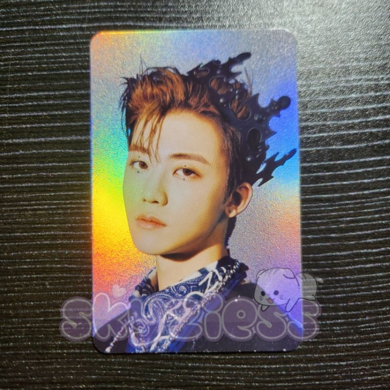 Jual Jaemin holo beatbox set (BOOKED) | Shopee Indonesia