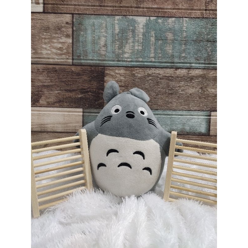 Jual BONEKA TOTORO STUDIO GHIBLI GEMBUL TOTORO TOOTOOROO TOTORROO ...