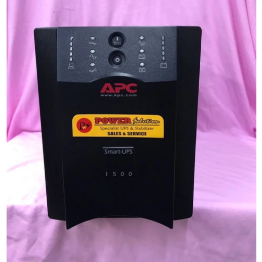 Jual UPS MODIF APC 1500 VA / 1500VA Ups modifikasi External Battery ...