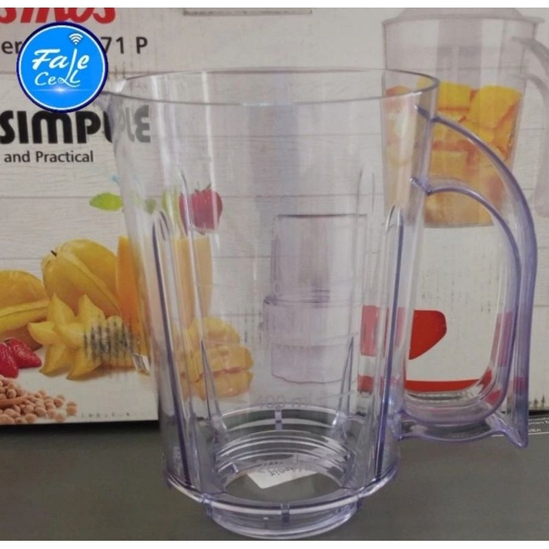 Jual GELAS BLENDER COSMOS TYPE CB 171P /172P ORIGINAL COSMOS ( PROMO ...