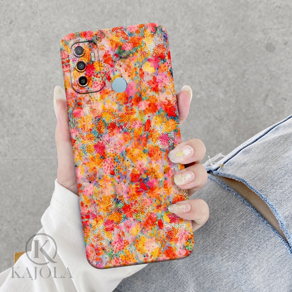 Jual Case Hp OPPO A53 Motif Aesthetic Bahan Softcase silicon Lentur ...