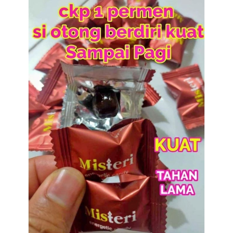 Jual Permen Misteri Candy Original Isi 30 Pcs | Shopee Indonesia