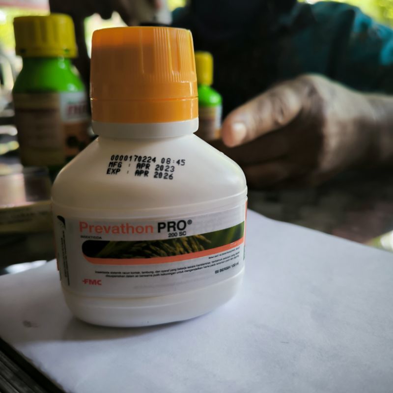 Jual insektisida prevathon pro 200 SC 100 ml | Shopee Indonesia