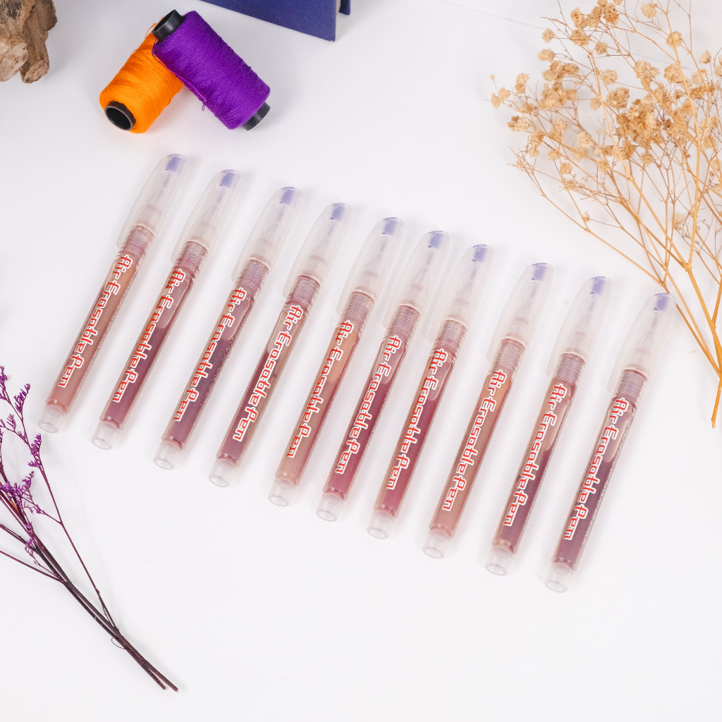 Jual Spidol Penanda Kain / Air Erasable Pen / Fabric Marker - Ungu ...