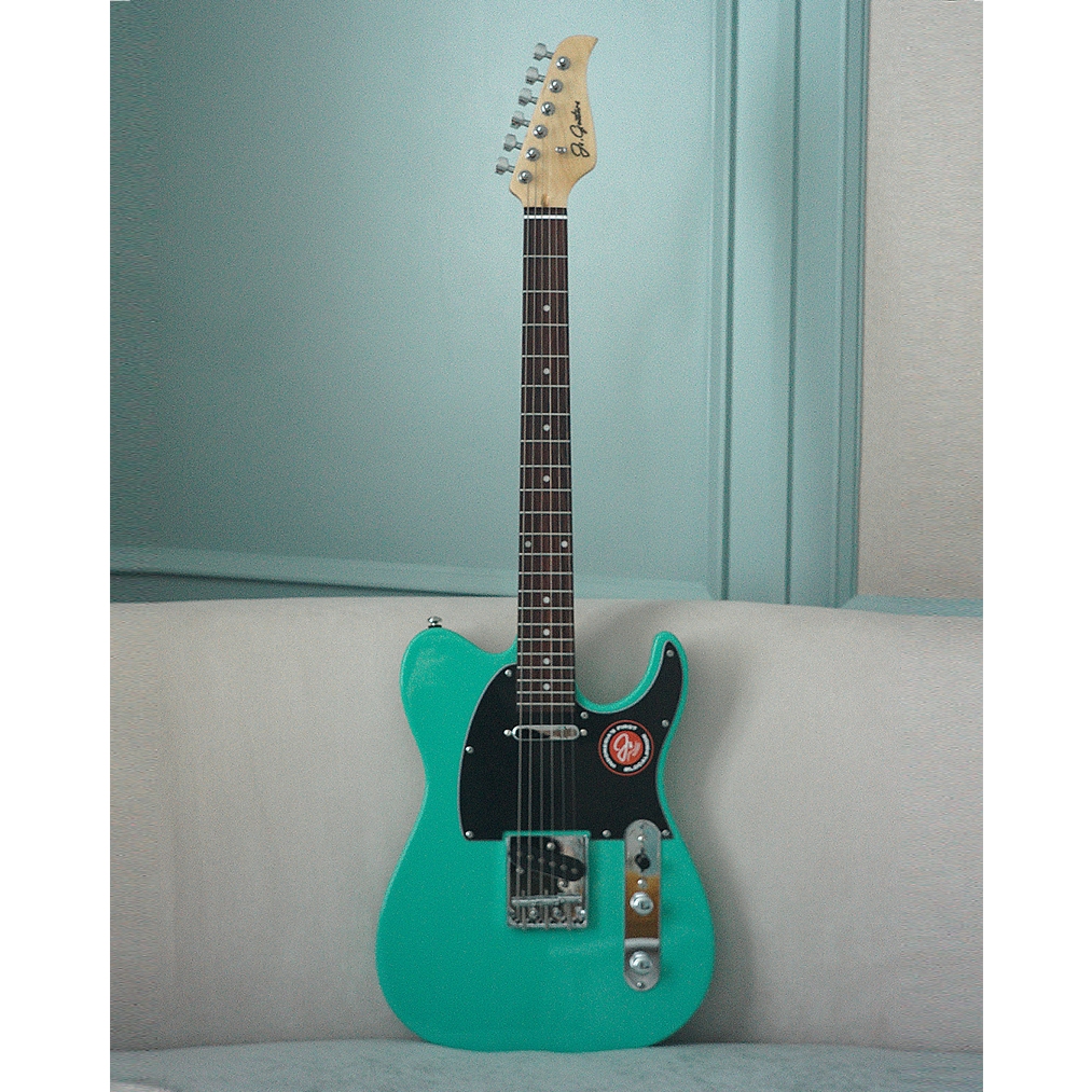 Jual JS Electric Guitars Telecaster MUNSELL SERIES TL 2 - LG (Light ...