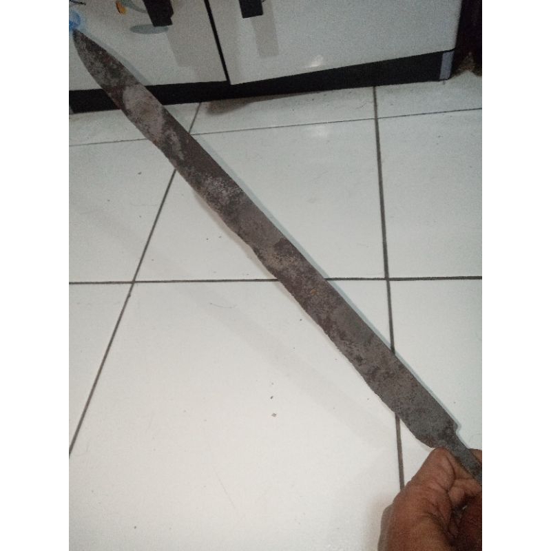 Jual Pusaka Sepuh Peddang Sabbet Temuan Darat Unik Murah K512 | Shopee ...