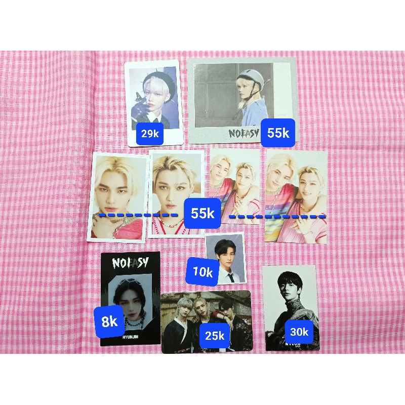 Jual stray kids skzoo merch merchandise pilot md pen pin button gel pen ...