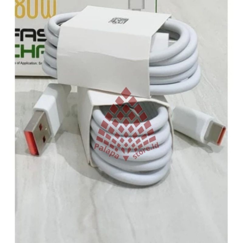 Jual Original Kabel Data Infinix 33w Support Fast Charging Type C Cable ...