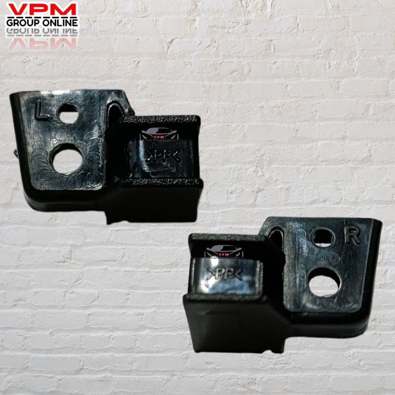 Jual clip klem kancing bracket breket lampu depan reflektor beat esp ...