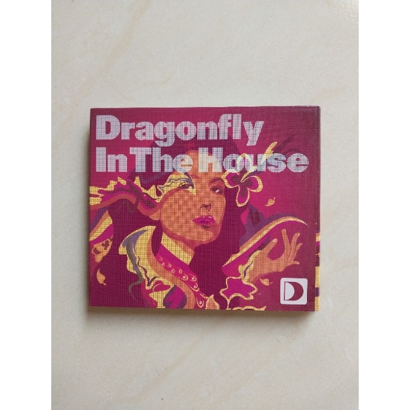 Jual DRAGONFLY IN THE HOUSE ( 2 CD ) | Shopee Indonesia