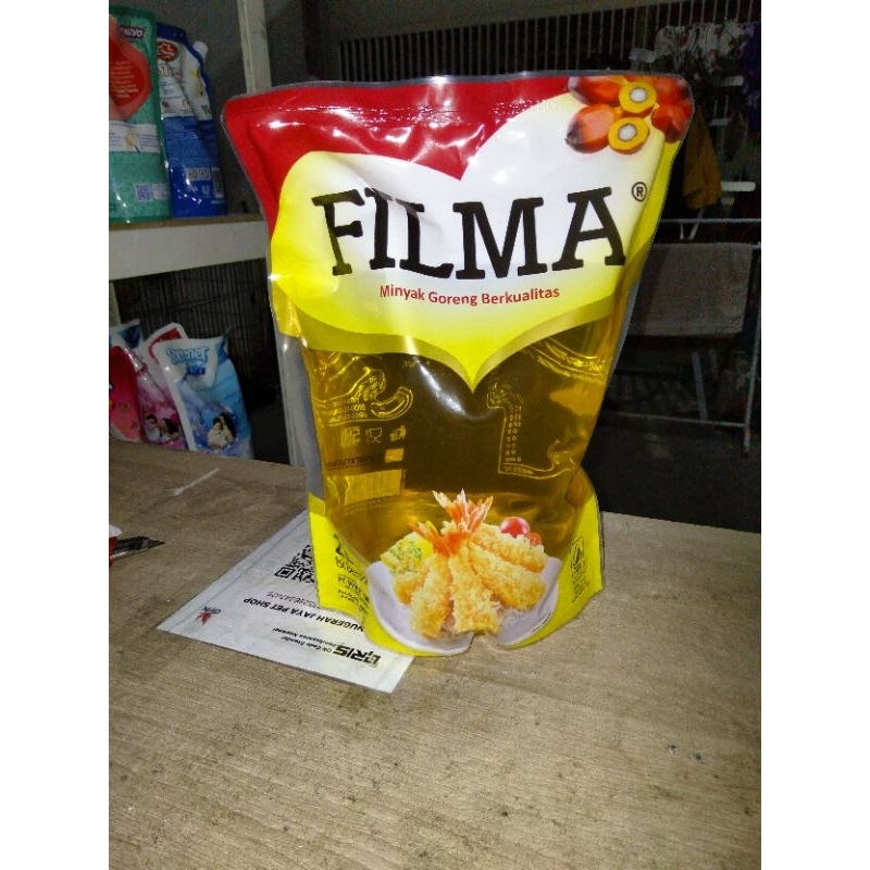 Jual filma minyak goreng 2 liter | Shopee Indonesia