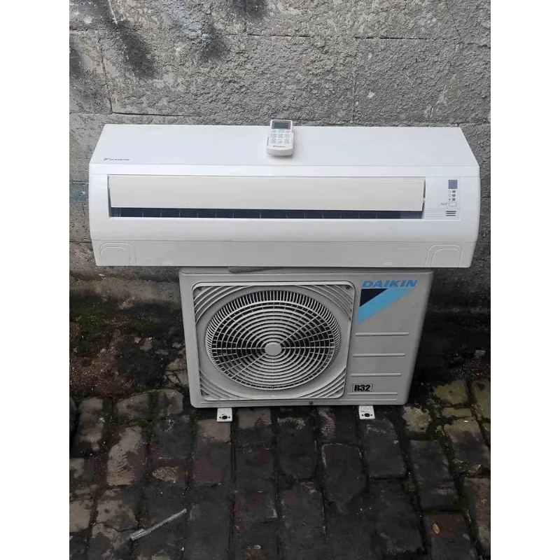 Jual AC SECOND/Bekas,Berbagai merk, ukuran,dan BERGARANSI ini | Shopee ...