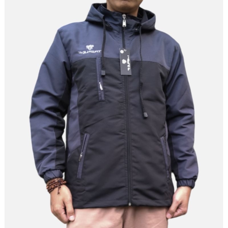 Jual Triple f jaket Outdoor Waterproof/jaket parasut pria/jaket motor ... Jual Triple f jaket Outdoor Waterproof/jaket parasut pria/jaket motor ...
