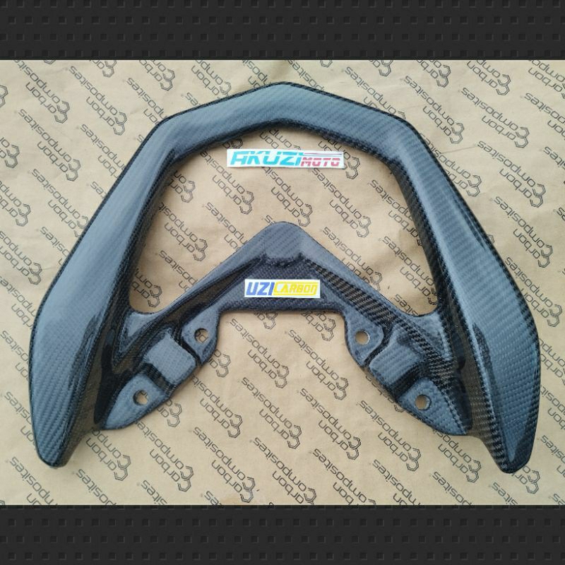 Jual Begel Behel NMAX OLD Carbon Kevlar | Shopee Indonesia