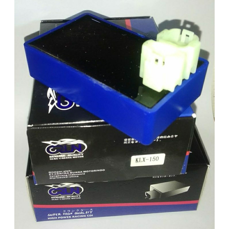 Jual CDI UNIT KLX-150 (CRUN) | Shopee Indonesia