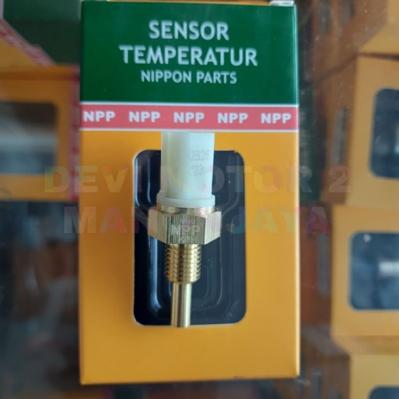 Jual Sensor Temperatur Thermostat Beat Fi - Supra X 125 Fi - Revo Fi ...