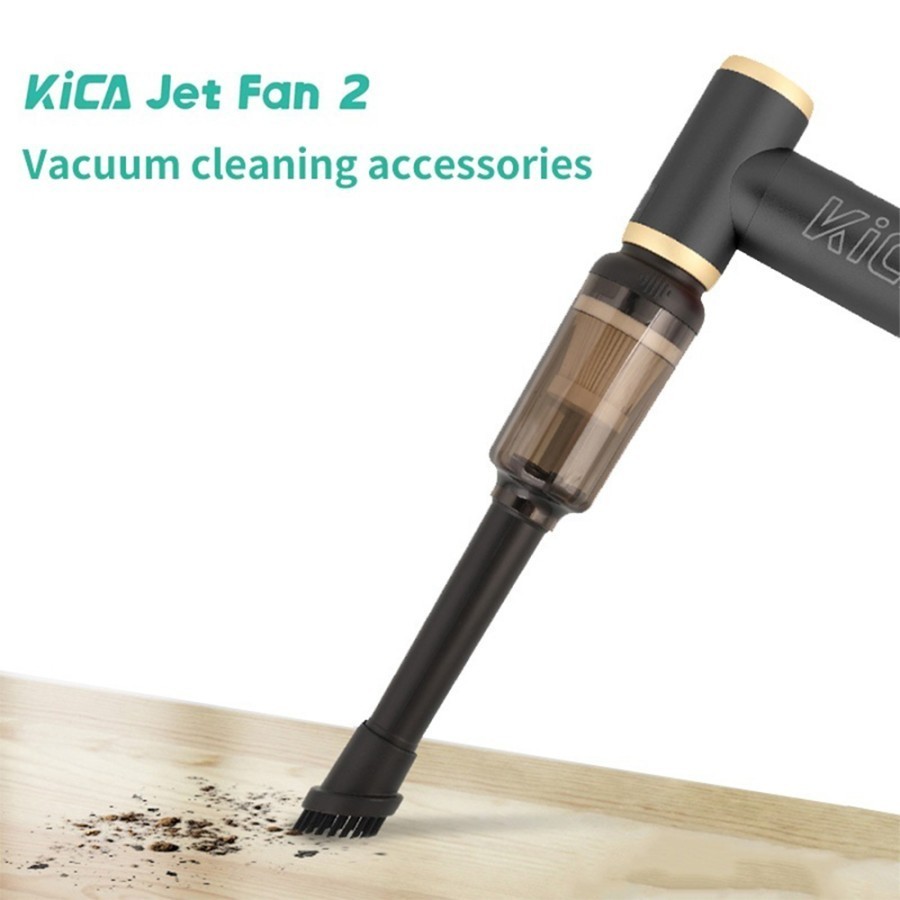 Jual Kica JetFan 2 Vacuum Attachment Jet Fan 2 Pembersih Debu | Shopee ...