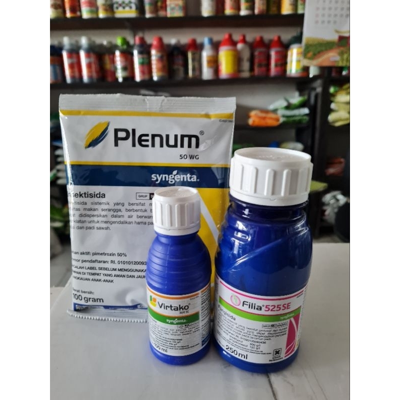 Jual Paket Pestisida Syngenta | Shopee Indonesia