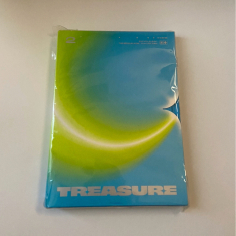 Jual [SEALED/YG SELECT POB] TREASURE - 2nd Mini Album The Second Step ...