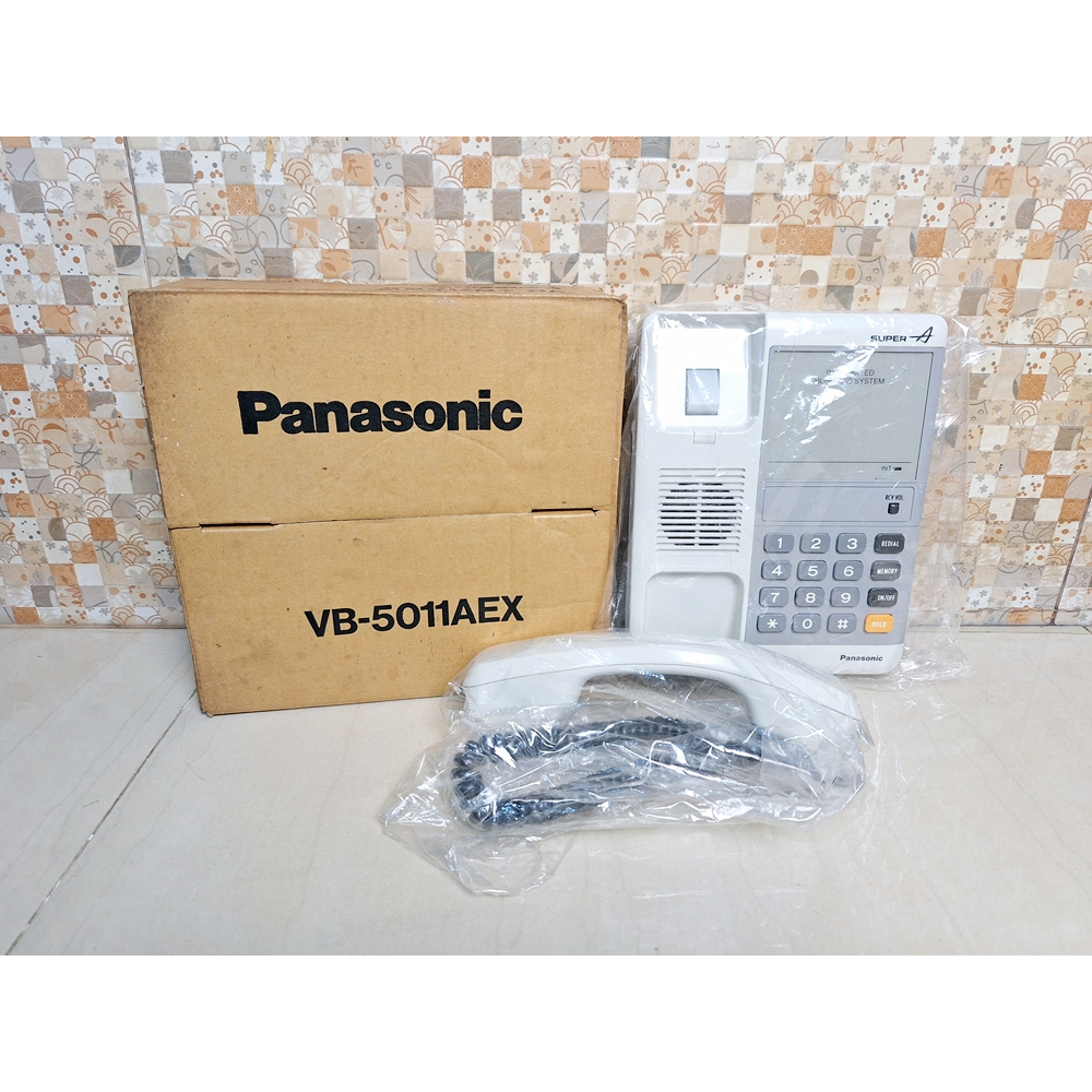 Jual Telepon PABX panasonic VB 5011aex | Shopee Indonesia