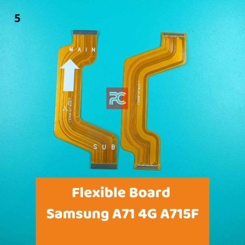 Jual Flexible Board Samsung A71 4G A715F Fleksibel Sub Main Flex ...