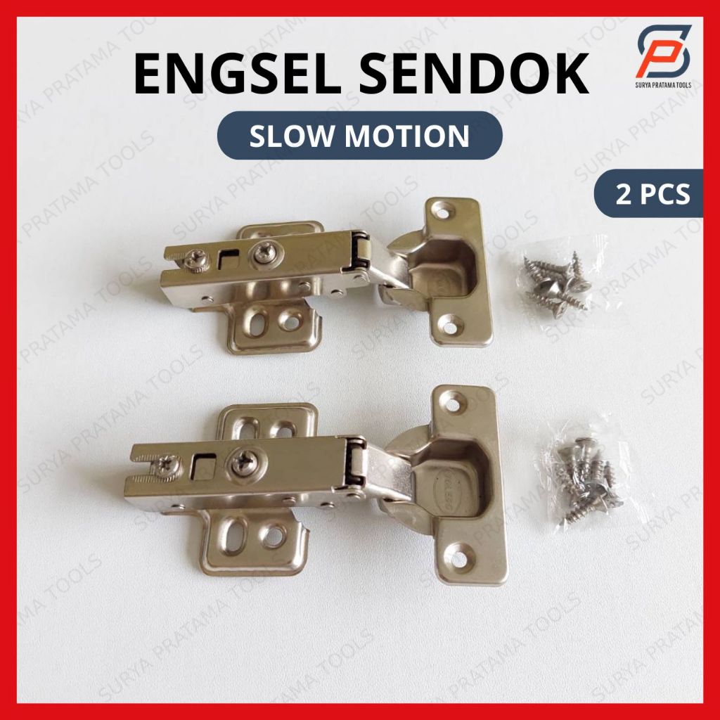 Jual Engsel Sendok Slow Motion Engsel Lemari Hidrolik Engsel Gelap Pegas Soft Close | Shopee ...