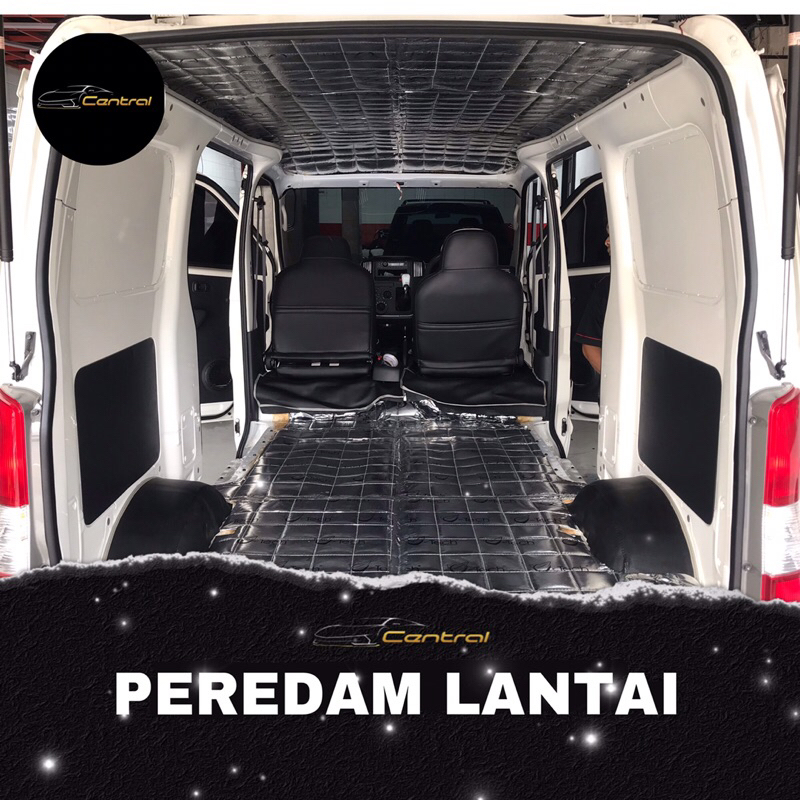 Jual Peredam ringan untuk atap dan lantai ukuran 97x65cm | Shopee Indonesia