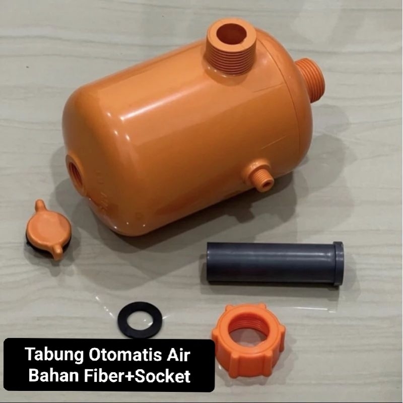 Jual Tabung Pompa Air PVC Fiber SAN EI /Tabung Pompa Otomatis Dengan ...