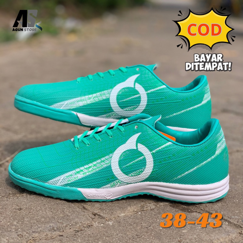 Jual Sepatu futsal ortus catalyst legion V2/ sepatu futsal terbaru ...