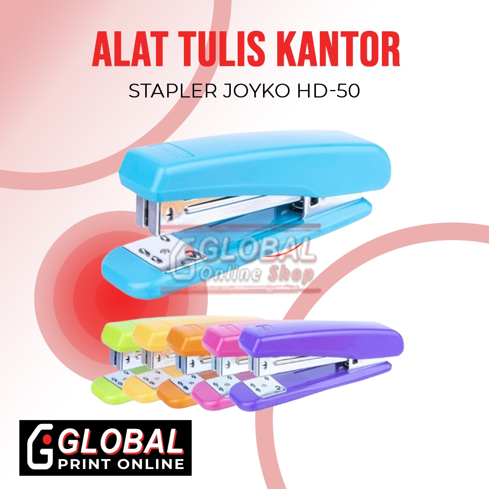 Jual Global Print Shop Online - Staples Joyko Besar Hd-50 (Pcs ...