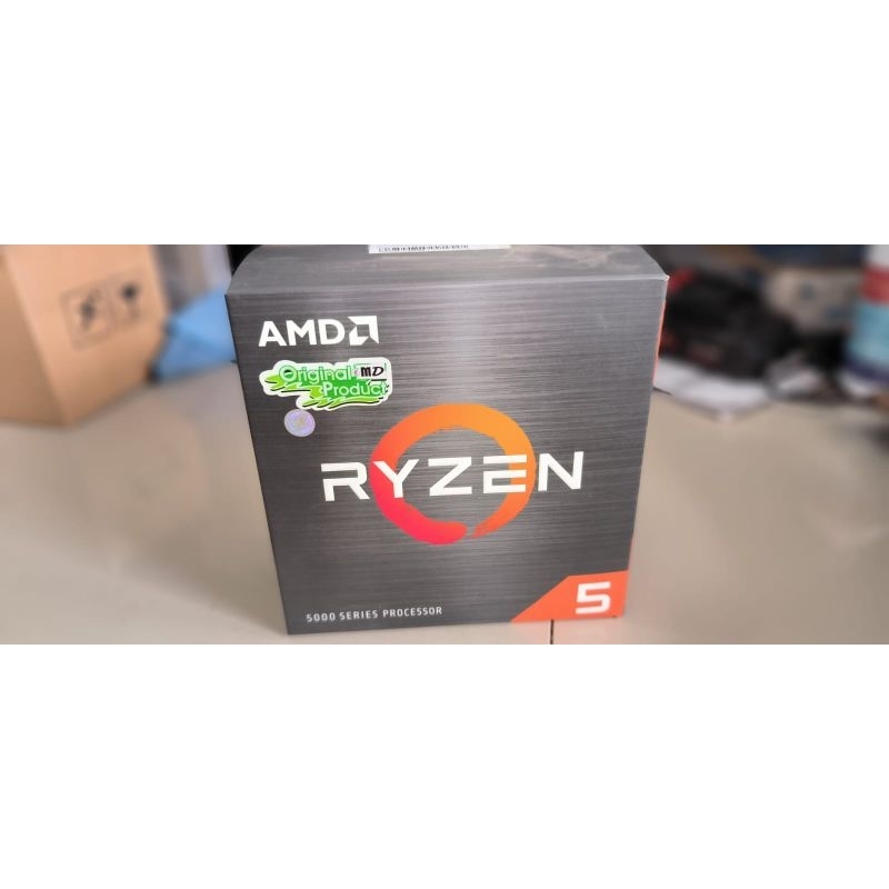 Jual AMD Ryzen 5 5500 processor (new) | Shopee Indonesia