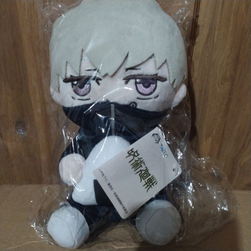 Jual Hagu Hagu inumaki toge jujutsu kaisen plush (BOOKED by reynata ...