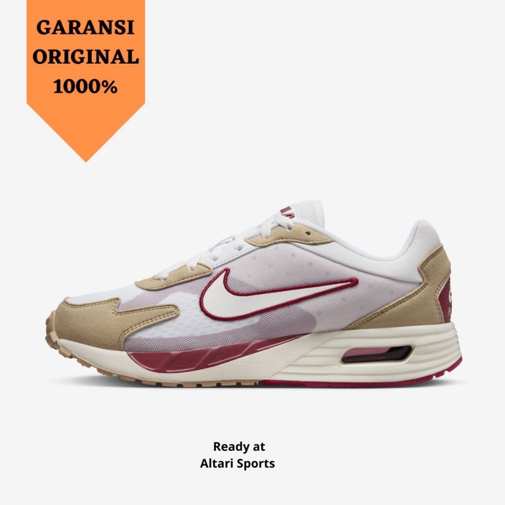 Jual Sepatu sneakers pria NIKE AIR MAX SOLO original asli bnib DX3666 ...