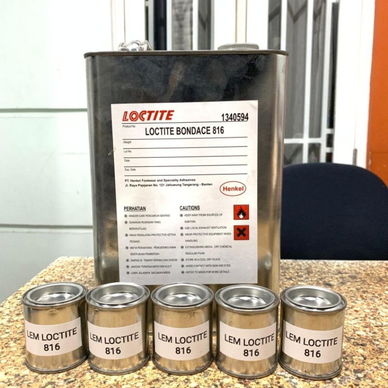 Jual Lem Loctite 816 | Lem Press Sepatu & Sandal | Isi 50ml | Shopee ...