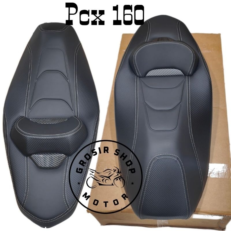 Jual Jok Motor Honda New pcx 160 & Pcx 150 / Jok Nemo Pcx 160 & Pcx 150 ...
