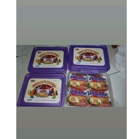 Jual mie sedap box | Shopee Indonesia