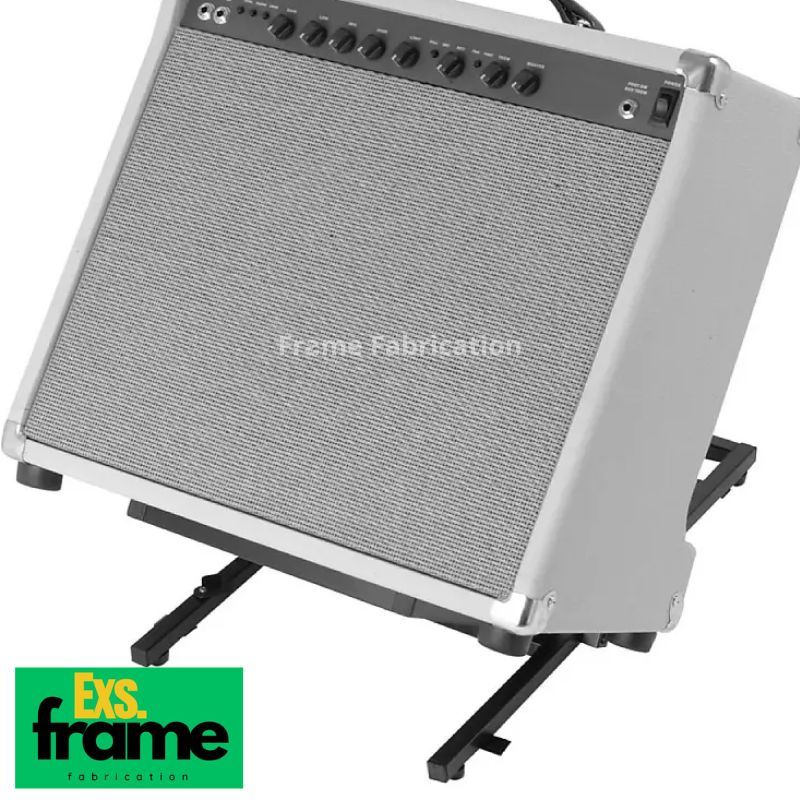 Jual Stand Base Amplifier rack /Guitar Amp stand speaker | Shopee Indonesia
