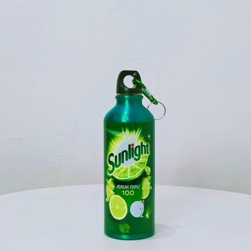 Jual READY TUMBLER UNIK! TUMBLER LUCU SUNLIGHT HIJAU! BOTOL MINUM ...