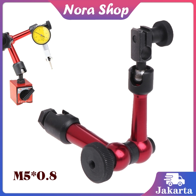 Jual M5 Magnetic Stand Dial Stand Holder Magnetik Dudukan Dial ...