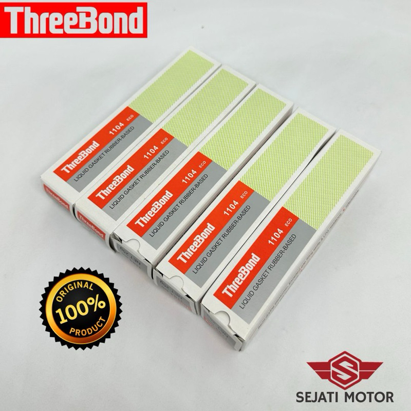 Jual LEM GASKET THREEBOND ISI 25G | Shopee Indonesia