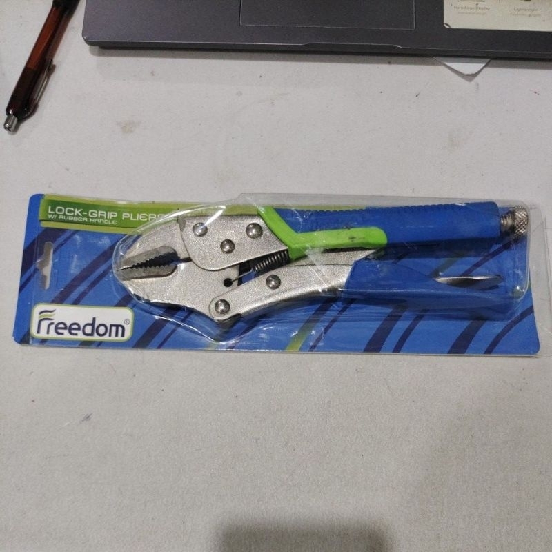 Jual tang buaya freedom heavy duty / tang jepit Freedom heavy duty ... Jual tang buaya freedom heavy duty / tang jepit Freedom heavy duty ...