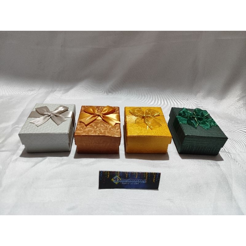 Jual BOX KECIL / GIFT BOX MINI / GIFT BOX KECIL / BOX HAMPERS / DUS ...