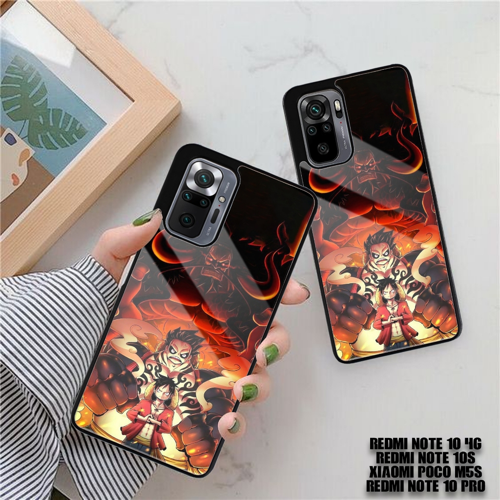 Jual Case XIAOMI REDMI NOTE 10 4G/NOTE 10S - Casing REDMI NOTE 10 PRO ...