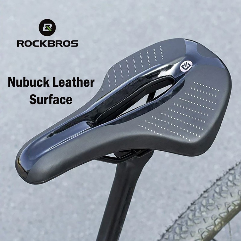 Jual Sadel Sepeda Roadbike MTB Seli ROCKBROS 38210005001 Jok Ringan ...