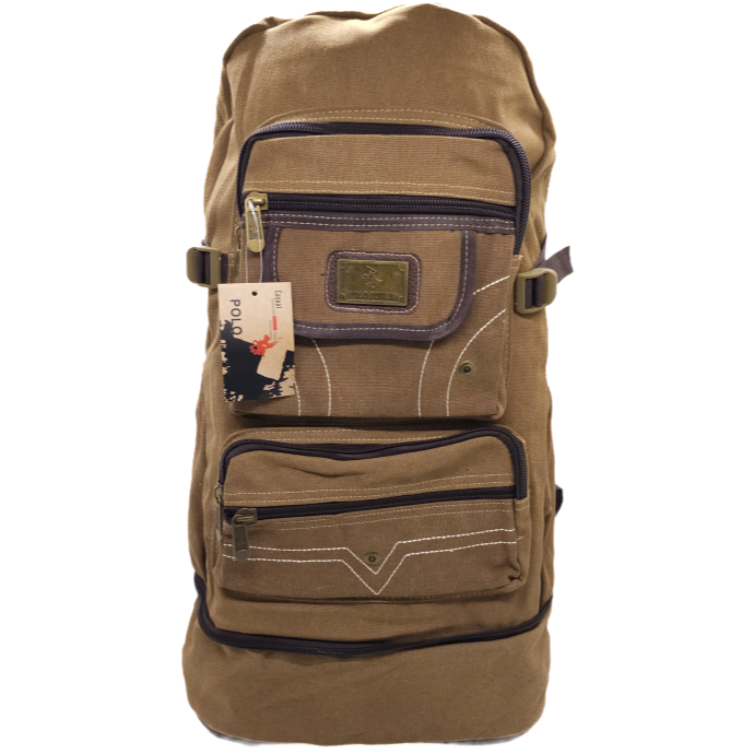 Jual Tas Gunung Polo Power 25 INCHI BESAR MURAH KUAT ORIGINAL / TAS ...