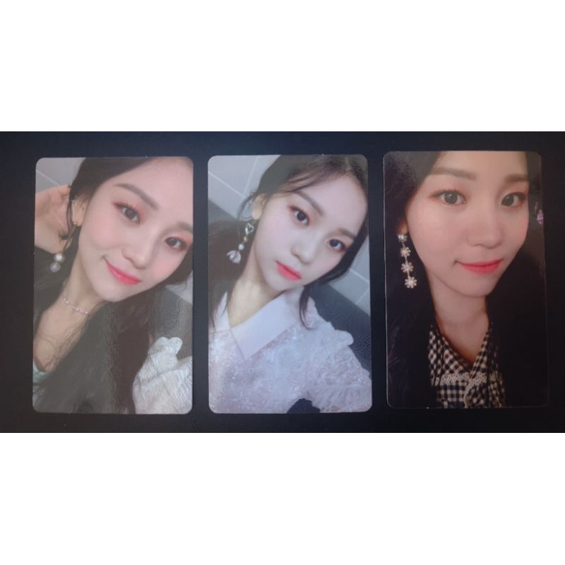 Jual [BOOKED] Umji Limited Album Photocard (Gfriend/ VIVIZ) | Shopee ...