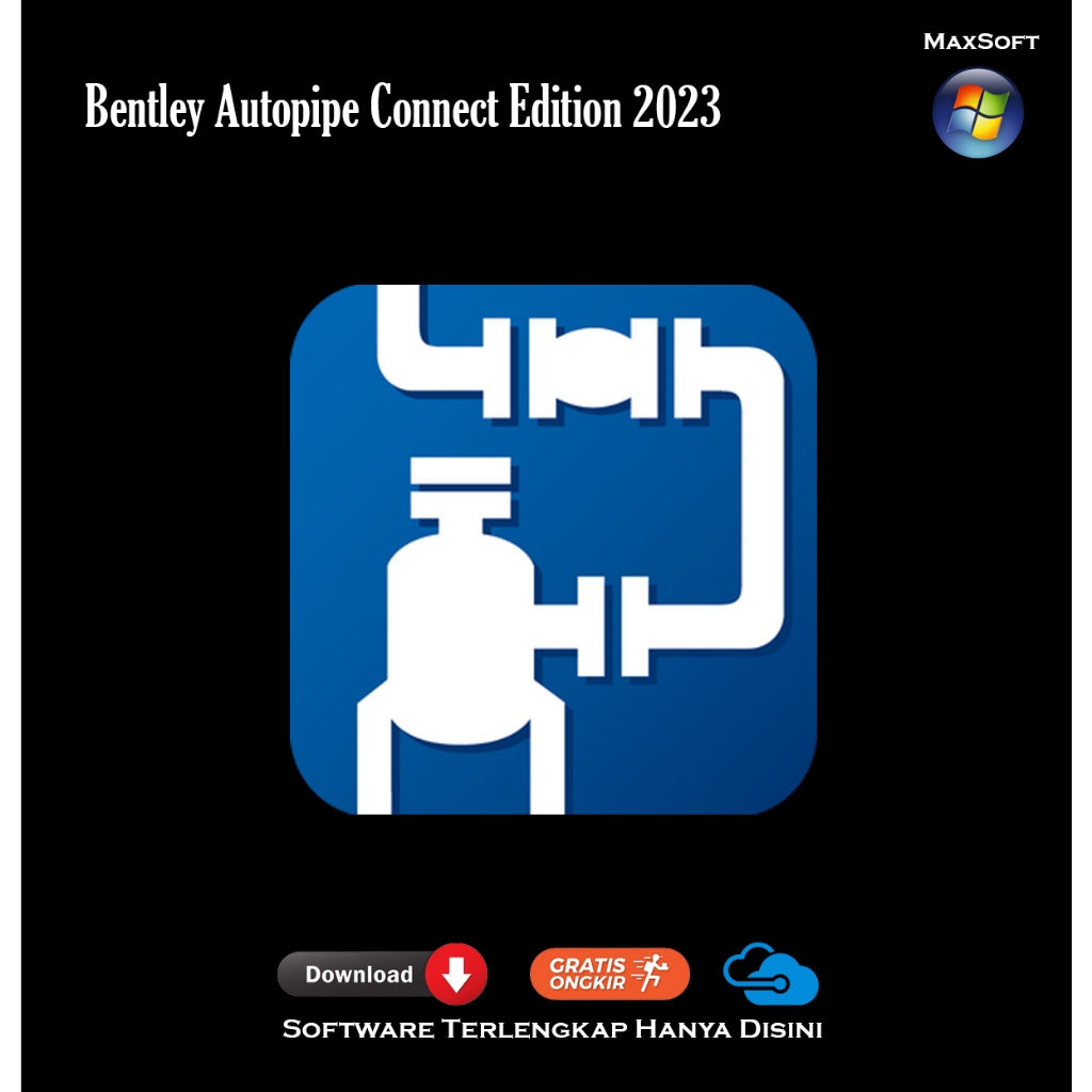 Jual Bentley Autopipe Connect Edition 2023-2024 Softcopy | Shopee Indonesia